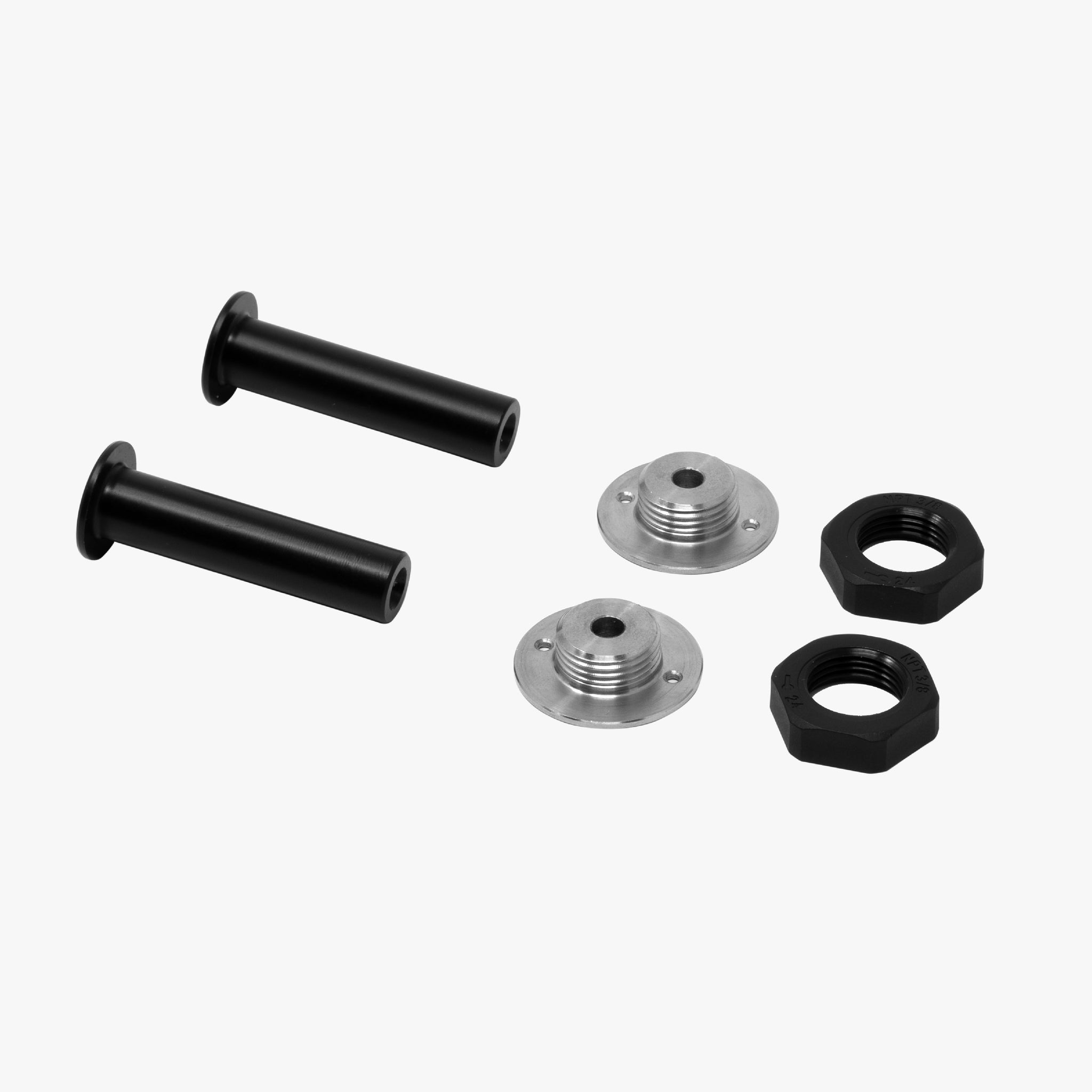 Adapter Kit to Quick Release Aerotech Bike Travel Case
